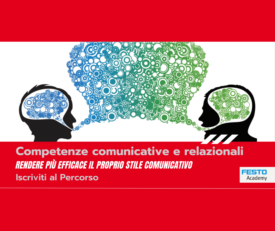 Percorso Competenze comunicative e relazionali - Festo Academy