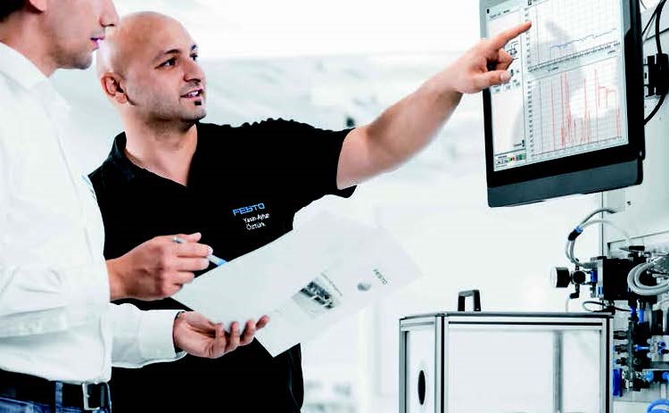 Percorso Industrial Product manager - Festo Academy